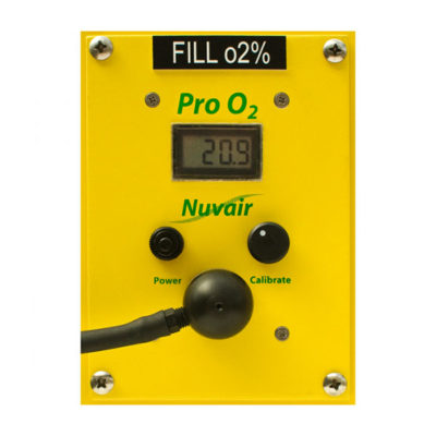 Oxygen - Nuvair NZ