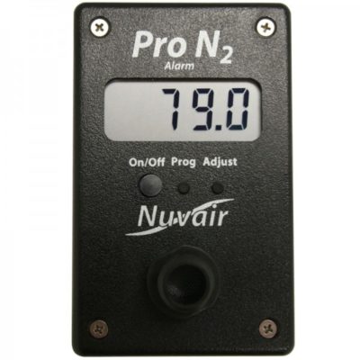Pro N2 Alarm Nitrogen Analyzer, Handheld - Gas Analysers, Nitrogen ...