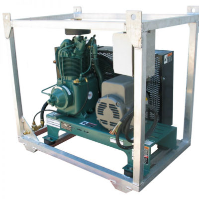 Champion R15 Diesel, Gas or Electric - Low Pressure Compressors, Medium ...