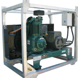 Champion R15 Diesel, Gas or Electric - Low Pressure Compressors, Medium ...