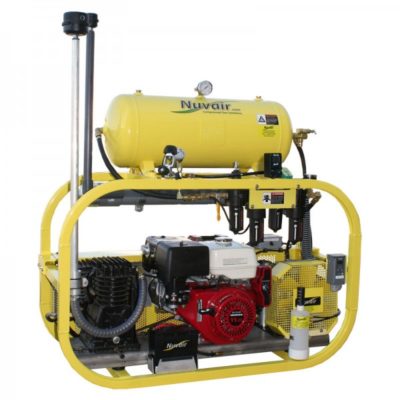 Nuvair Traveler II - High Pressure Systems, Nitrox Systems - Nuvair NZ