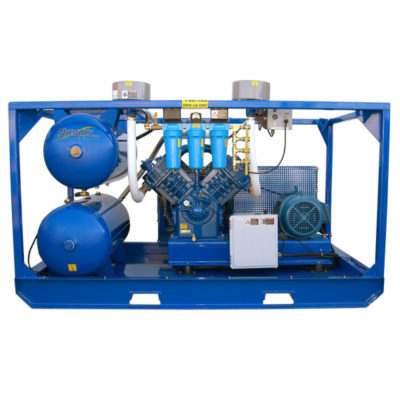 Quincy 5120 25 HP Weg Framed In - Heavy Duty, Low Pressure Compressors ...